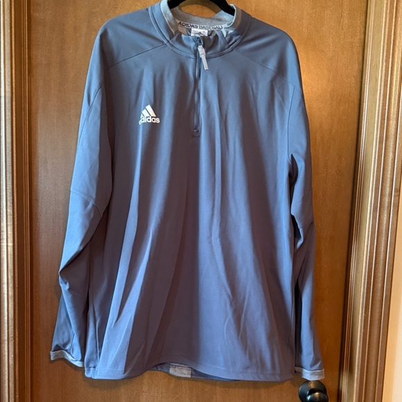 adidas | Jackets & Coats | Adidas Mens Performance Jacket In Gray ...